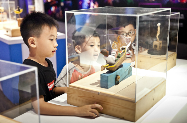 Moving Toys | Invigor8 Events