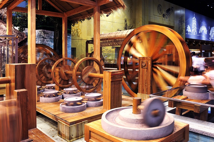 Ancient Machines | Invigor8 Events